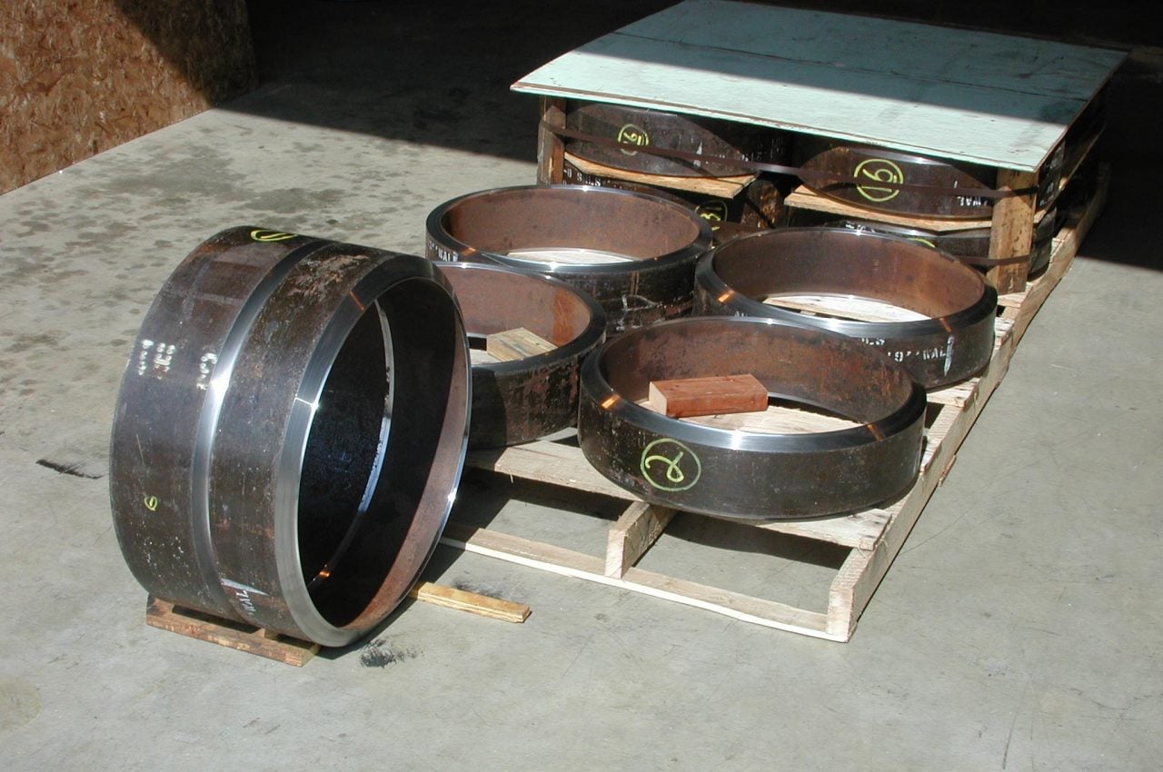 Welding Coupons - Fischer Engineering